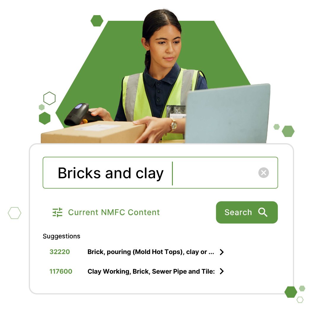 Freight Classification Tools for Classification Teams | ClassIT+