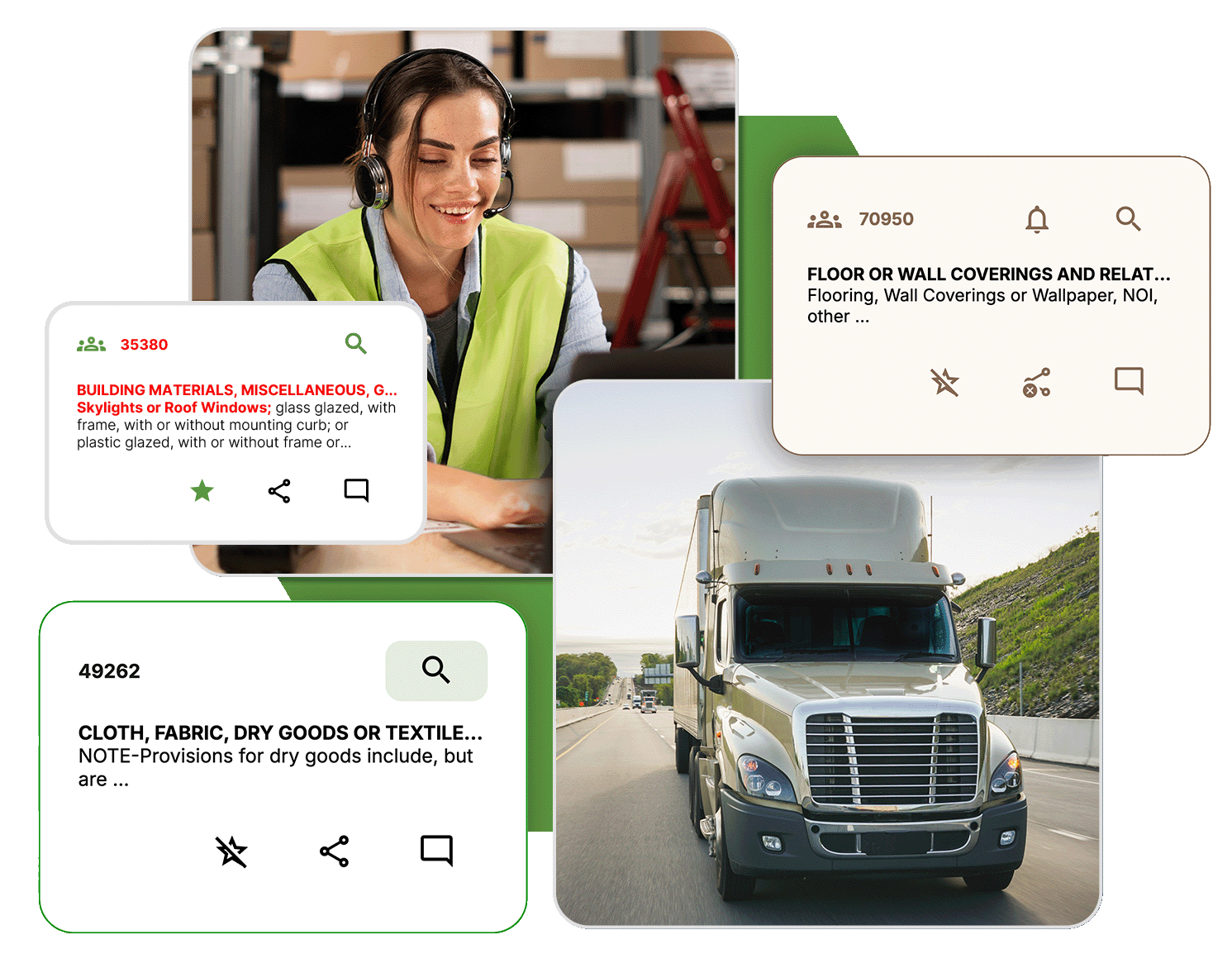 Freight Classification for Shippers | ClassIT+