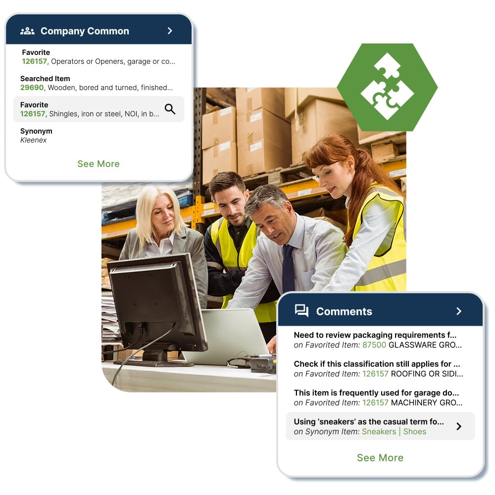 Freight Classification Tools for Classification Teams | ClassIT+