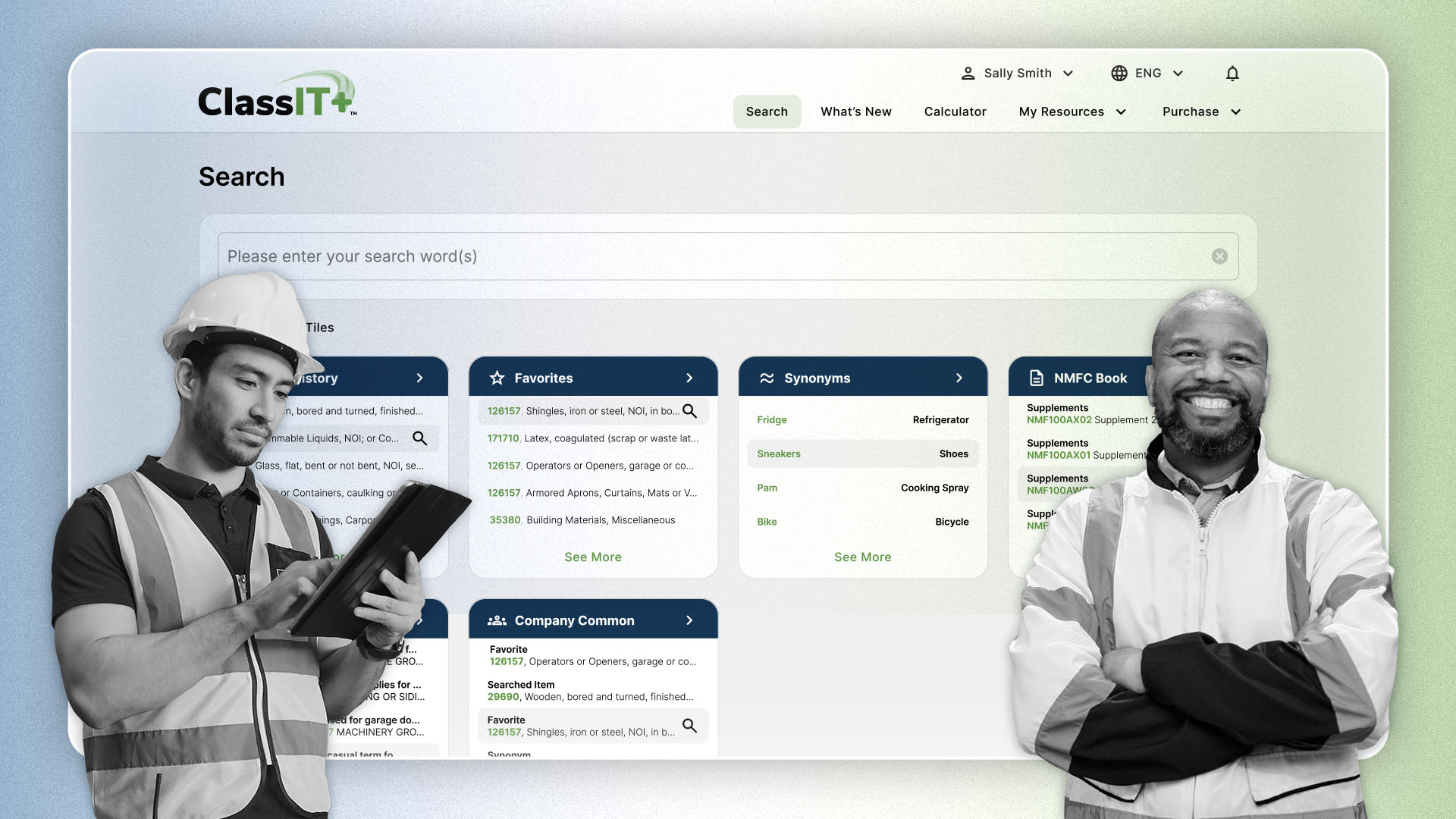 ClassIT+ Solutions by Team | Classification, Ops, Billing & More