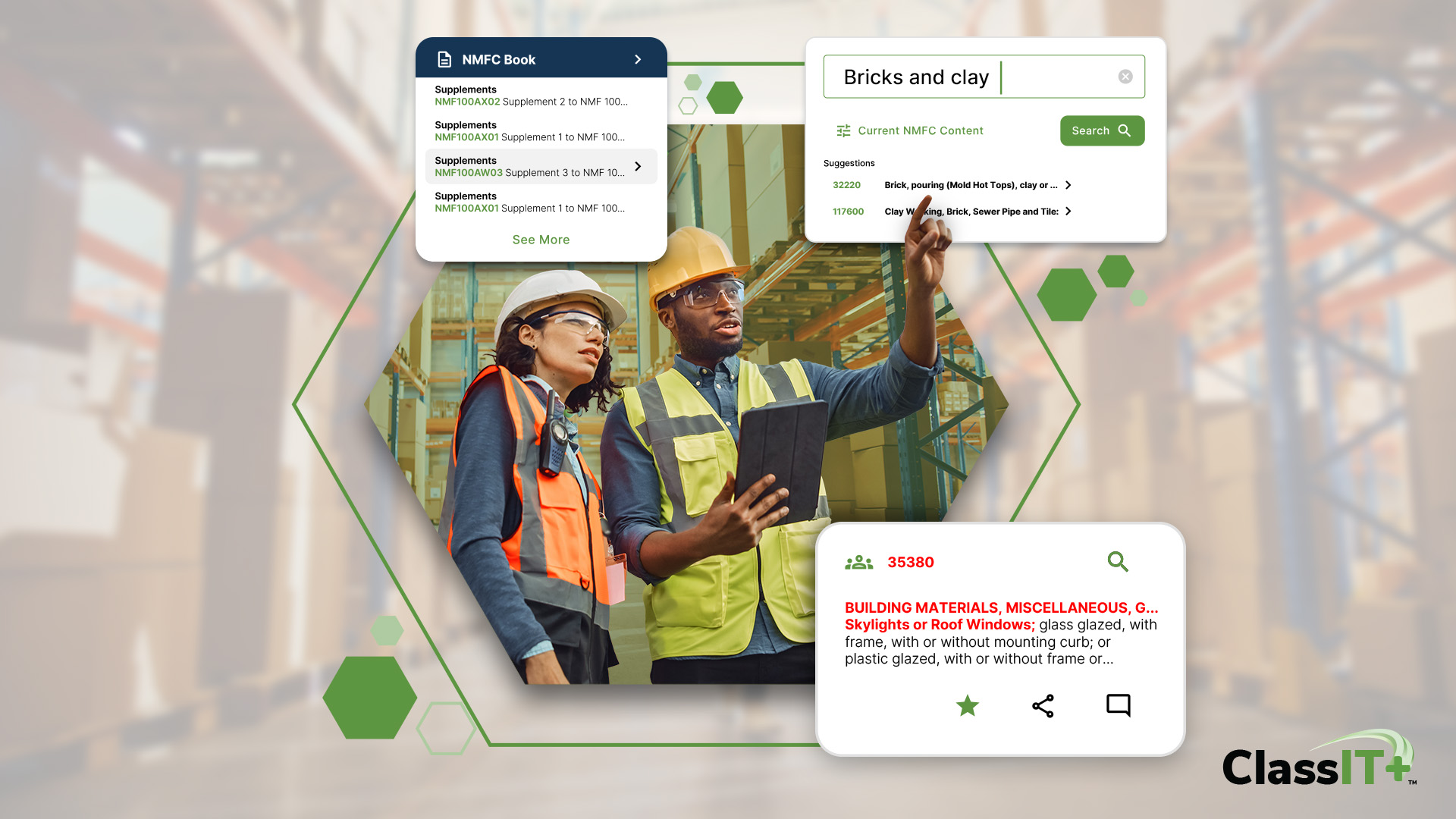 Freight Classification for Billing & Claims Teams | ClassIT+