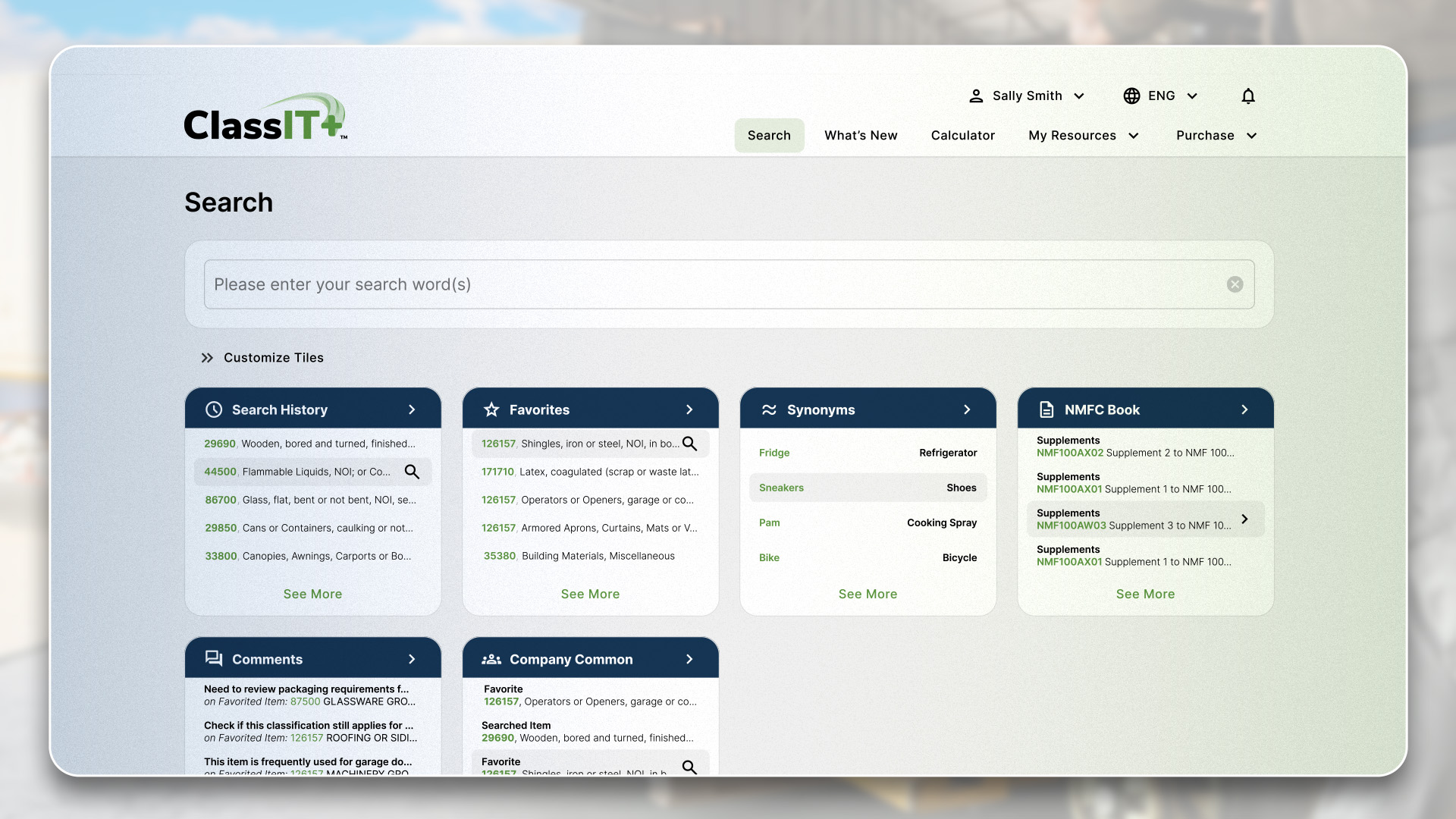 Freight Classification for 3PLs & 4PLs | ClassIT+
